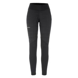 Craft SubZ Tights 4 Bekleidung Damen schwarz S