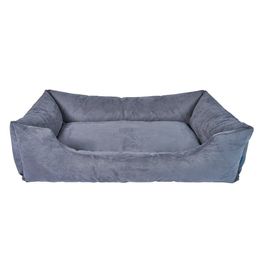 ZooRoyal Hundebett Dream anthrazit 100x70x27 cm