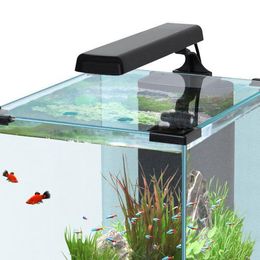 Aquatlantis EasyLed f&uuml;r das Nano Cubic Aquarium Beleuchtung schwarz