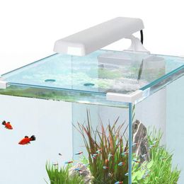 Aquatlantis EasyLed f&uuml;r das Nano Cubic Aquarium Beleuchtung weiss