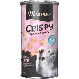 Miamor Crispy Sensible Snack Ente Pur 30g 24x30g