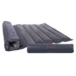 Petlando Travelmat Columbia anthrazit M - 110 x 70 cm