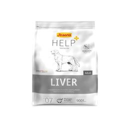 Josera Help Liver Hund Hunde-Trockenfutter Leberfunktion unterst&uuml;tzen 5x900g