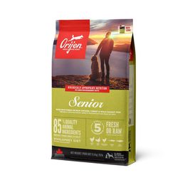 Orijen Dog Senior Hunde-Trockenfutter getreidefrei 11,4kg
