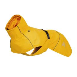 Rukka Pets Hunderegenmantel Hayton X gelb 55