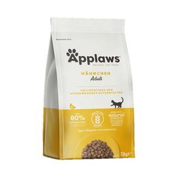 Applaws Cat H&uuml;hnchen Katzen-Trockenfutter ohne Konservierungsmittel 7,5kg