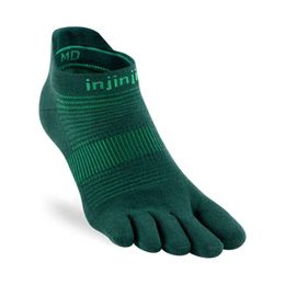 injinji Run Lightweight No-Show Bekleidung Unisex bunt XL