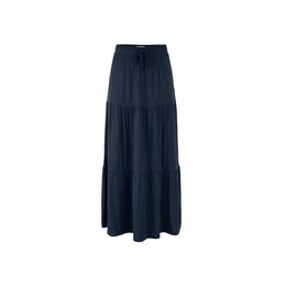 Tchibo - Maxi-Rock - Damen - Gr. XL - dunkelblau