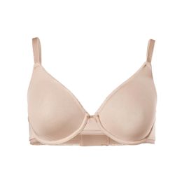 Tchibo - B&uuml;gel-BH - Damen - Gr. 75B - beige