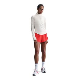 Nike Swift Dri-Fit UV Half-Zip Top Bekleidung Damen wei&szlig; M