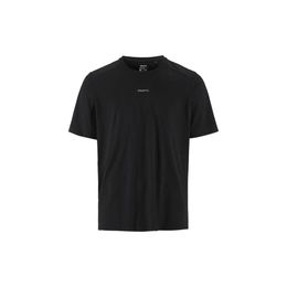 Craft Hypervent Tee Bekleidung Herren schwarz L