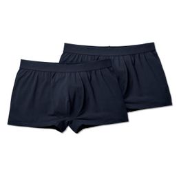 Tchibo - 2 Slipboxer - Herren - Gr. Xxl/8 - dunkelblau
