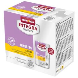 animonda INTEGRA PROTECT Diabetes Huhn 8x85g