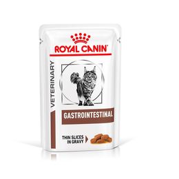 Royal Canin Veterinary GASTROINTESTINAL Nassfutter f&uuml;r Katzen 12x85g