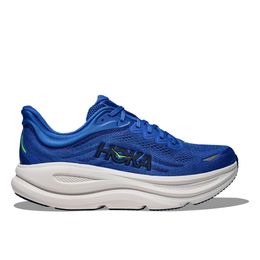 Hoka One One Hoka Bondi 9 Schuhe Herren blau 44.0
