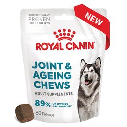 Royal Canin JointundAgeing Chews Adult Supplements 240g