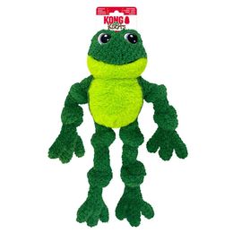 Kong Hundespielzeug Knots Frosch L/XL