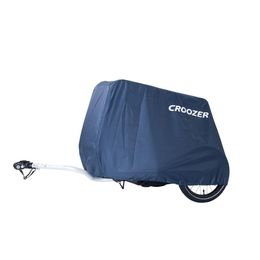 Croozer Faltgarage f&uuml;r Fahrradanh&auml;nger Dark Blue Enna