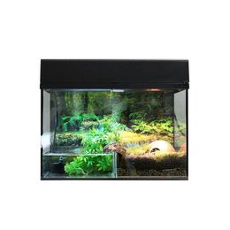 LUCKY REPTILE Terrarium Starter Kit 80 cm "Bombina/Pacman" schwarz