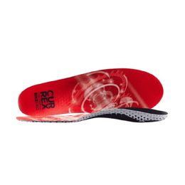 Currex BikePro Low Einlegesohle zubeh&ouml;r Unisex rot M