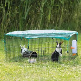Trixie natura Jungtiergehege mit Schutznetz