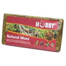 Hobby Terraristik Natural Moss 100g Terrarium Bodengrund
