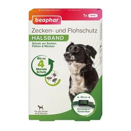 beaphar Zecken- und Flohschutz Halsband f&uuml;r Hunde 65cm