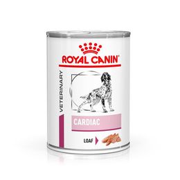 Royal Canin Veterinary CARDIAC Nassfutter f&uuml;r Hunde 12x410g