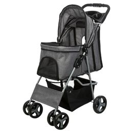 Trixie Buggy, 47&times;100&times;80 cm, 4,9 kg, grau