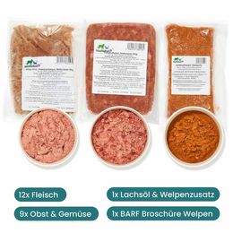 Haustierkost WelpenBox Men&uuml; 2