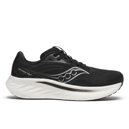 Saucony Ride 18 Schuhe Damen schwarz 37.5