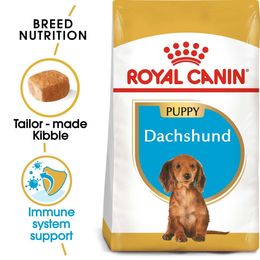 Royal Canin Dachshund Puppy Welpenfutter trocken f&uuml;r Dackel 1,5kg