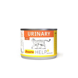Josera Help Urinary Katze Katzen-Nassfutter zur Unterst&uuml;tzung bei Struvitsteinen 6x200g
