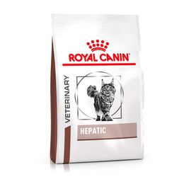 Royal Canin Veterinary HEPATIC Trockenfutter f&uuml;r Katzen 4kg