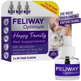 Feliway Optimum 3x30 Tage Vorteilspack