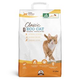 Top Pets Classic Eco Cat Katzenstreu geruchsbindend 6l