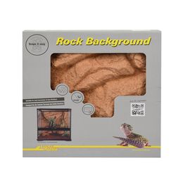 LUCKY REPTILE R&uuml;ckwand Rock Background Outback Red 43x43 cm