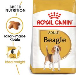 Royal Canin Beagle Adult Hundefutter trocken 12kg
