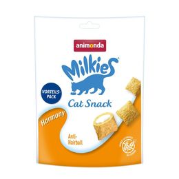 animonda Milkies Harmony Katzensnacks laktosereduziert 6x120g