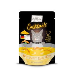 MjAMjAM Cocktails Gezupftes H&uuml;hnchenfleisch 40 g