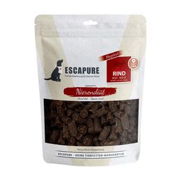 Escapure Vet Nierendi&auml;t Hupferl Rind Hundesnacks f&uuml;r Nierenpatienten 150g