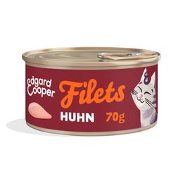 Edgard und Cooper Filets Frisches Huhn 12x70 g
