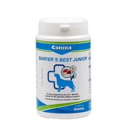 Canina pharma Canina Barfer's Best Junior 350g