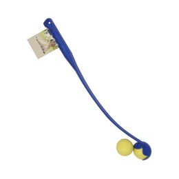 ZooRoyal Ballschleuder mit 2 B&auml;llen