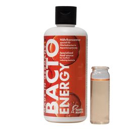 Fauna Marin N&auml;hrstoffkonzentrat Bacto Energy 250ml
