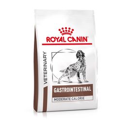 Royal Canin Veterinary GASTROINTESTINAL MODERATE CALORIE Trockenfutter f&uuml;r Hunde 7,5kg