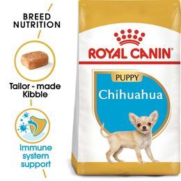 Royal Canin Chihuahua Puppy Welpenfutter Hunde-Trockenfutter Sparangebot 2x1,5kg