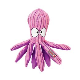 Kong Hundespielzeug CuteSeas Tintenfisch S