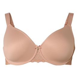 Tchibo - B&uuml;gel-BH - Damen - Gr. 90E - beige