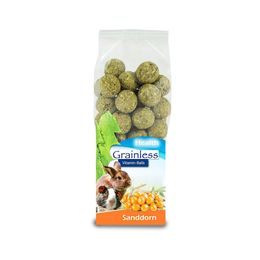 JR FARM Grainless Health Vitamin-Balls Sanddorn 150g